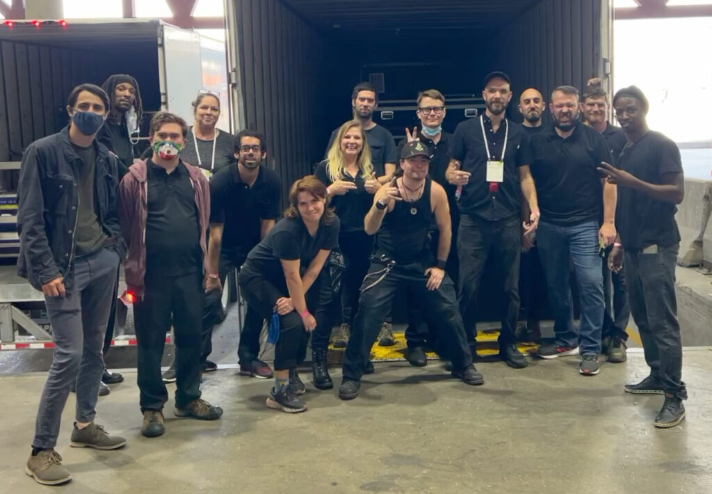 Join a Crew - ShowPhaze